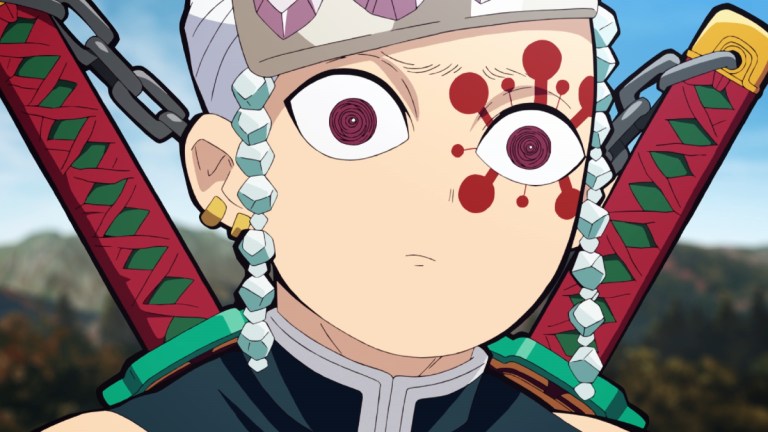 Who is Tengen Uzui, the Sound Hashira, in Demon Slayer? – Destructoid