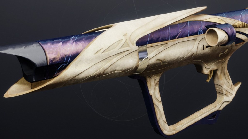 Destiny 2 Apex Predator god roll - Best perks and attachments