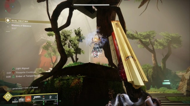 How to complete the Dual Destiny quest in Destiny 2