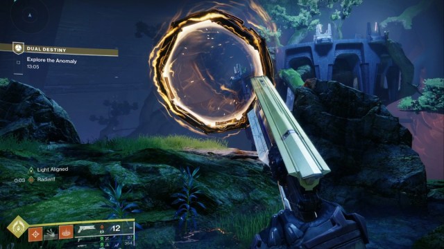 How to complete the Dual Destiny quest in Destiny 2