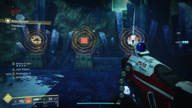 How to complete the Dual Destiny quest in Destiny 2