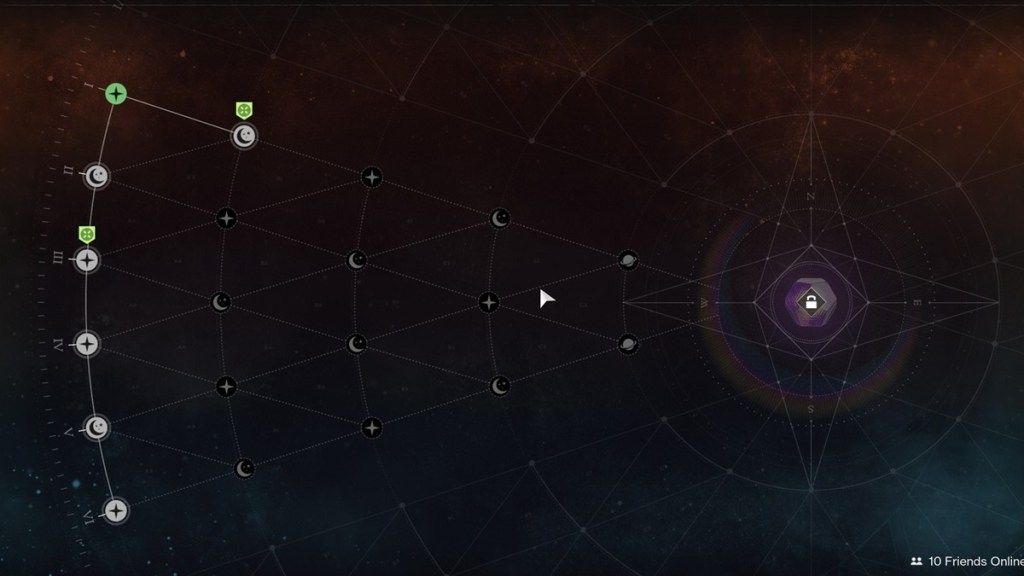 Destiny 2's Pathfinder loot system explained