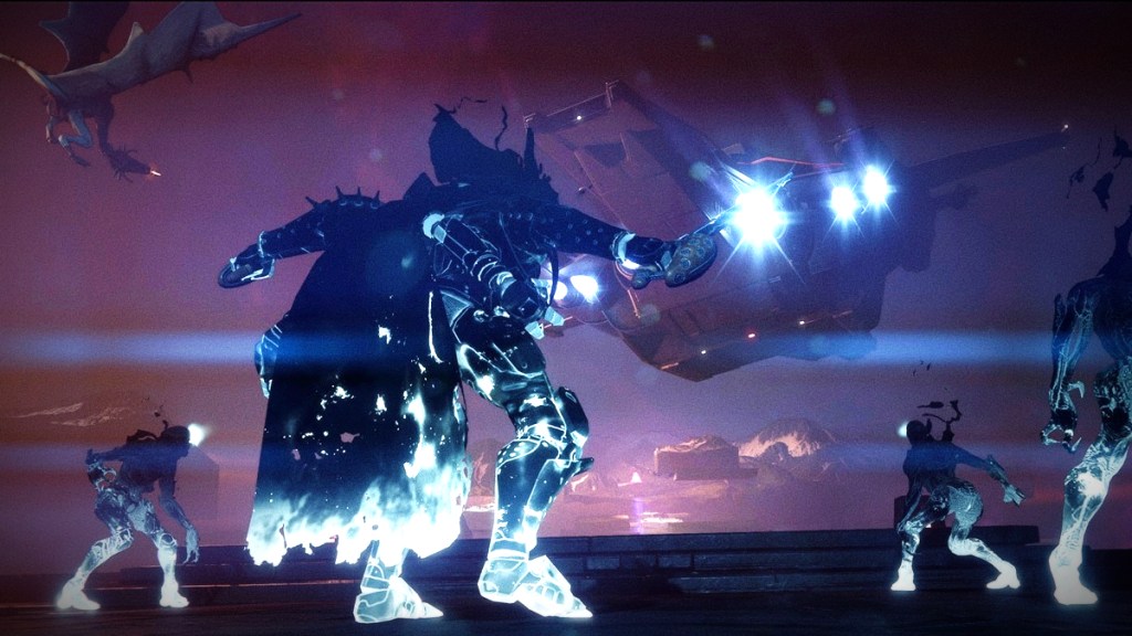 All Destiny 2 Exotic missions in release order - Listed