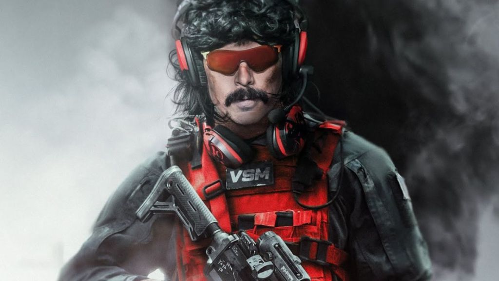 Dr. Disrespect dropped from game development studio amid new ...