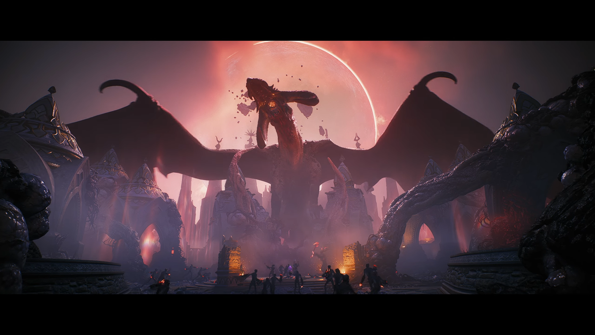 Dragon Age: The Veilguard officially revealed, coming Fall 2024 ...