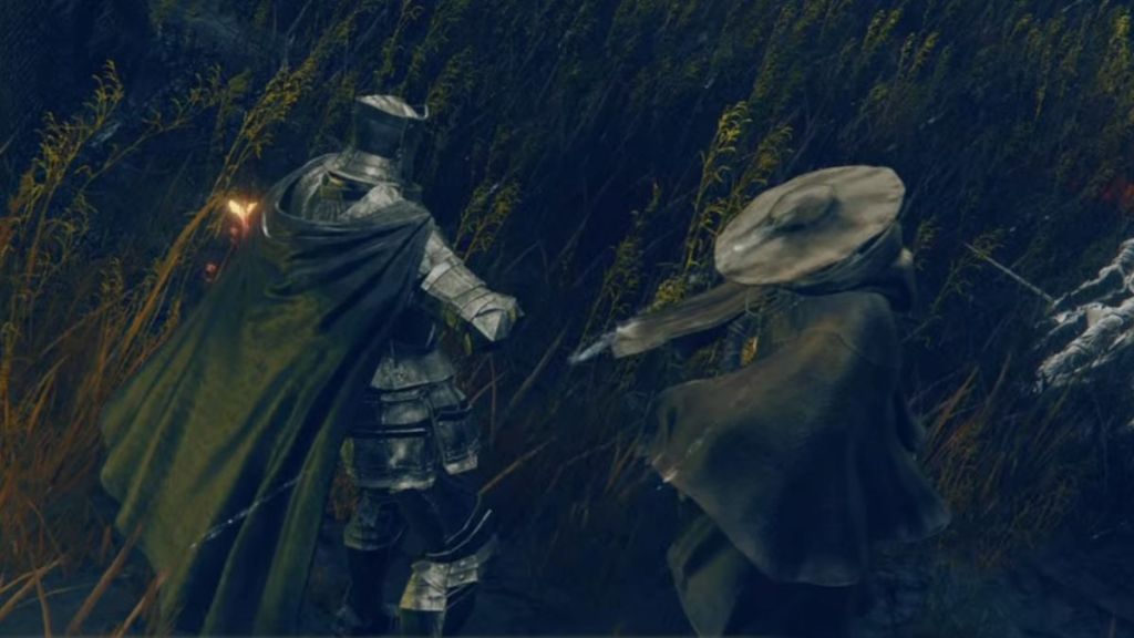 How to complete the Dryleaf Dane quest in Elden Ring