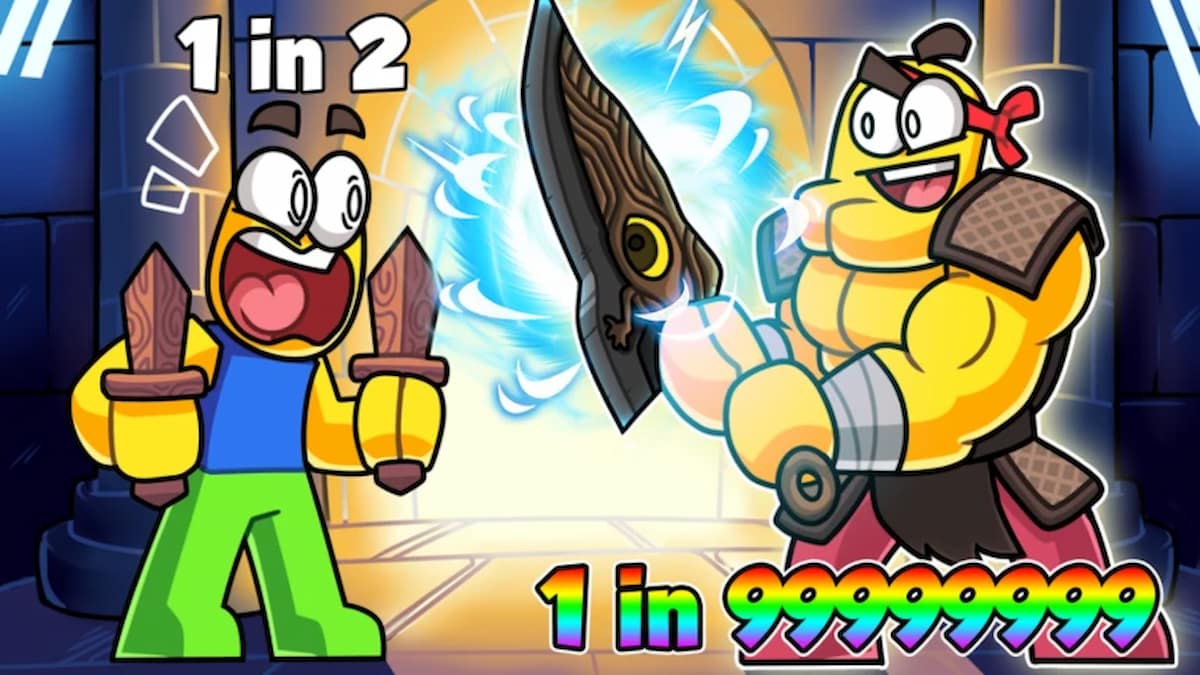 Dungeon RNG codes (April 2025) [Easter] – Destructoid