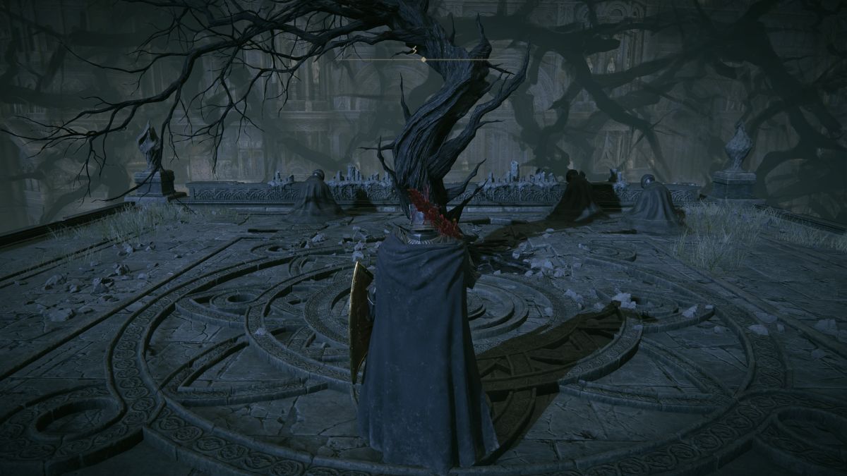 Where is the point of no return in Elden Ring Shadow of the Erdtree ...