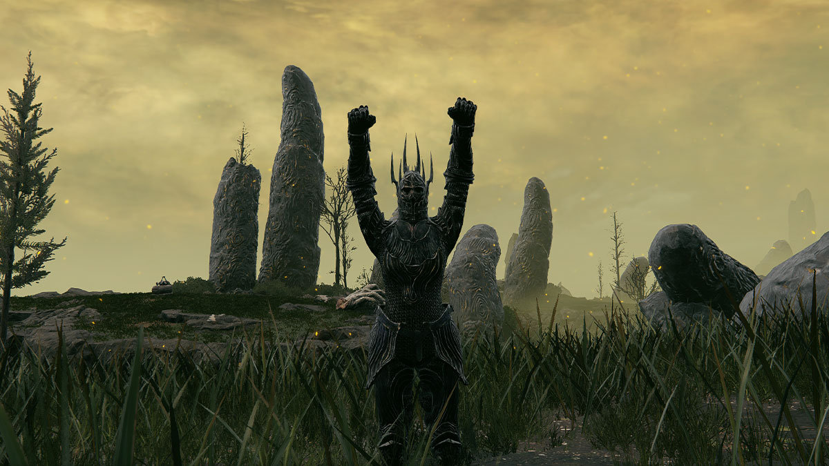 Where to find the Two Fingers Gesture in Elden Ring – Destructoid