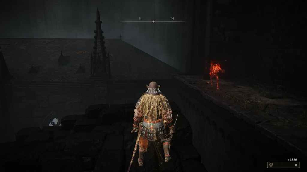 How to lower the water level in the Church District of the Shadow Keep ...