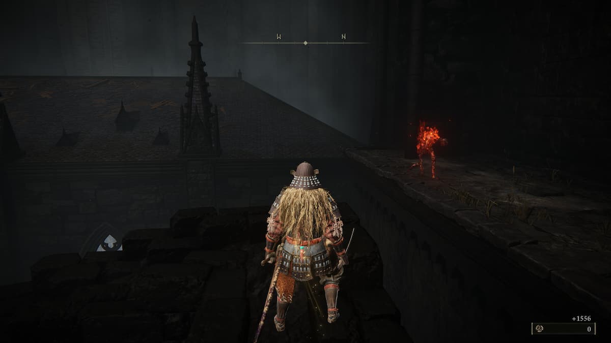 How to lower the water level in the Church District of the Shadow Keep ...