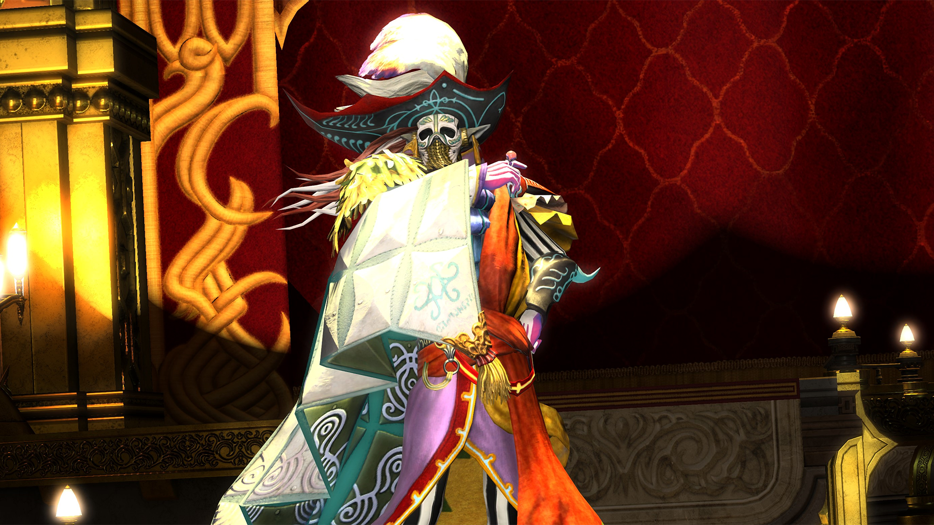 FFXIV Amon bug gives the Syrcus Tower boss a hilarious revenge arc