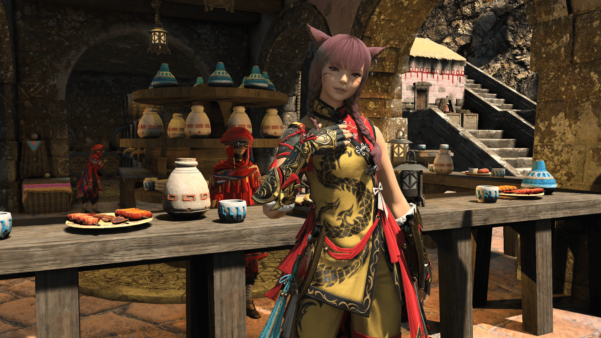 FFXIV Dawntrail Media Tour: Exploring Tural, Job changes, and a new dungeon