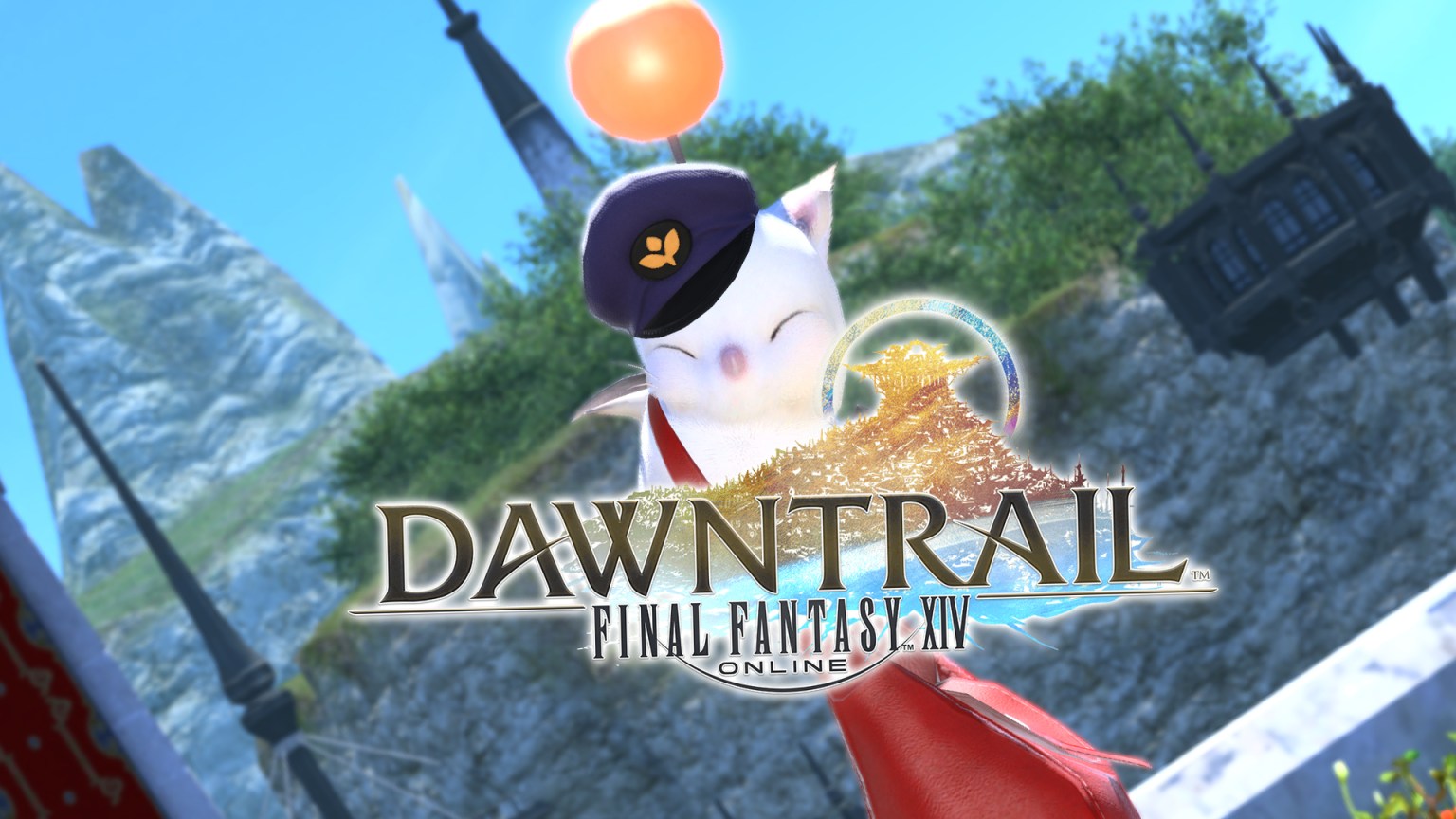 FFXIV Dawntrail registration codes go out next week, before early access begins