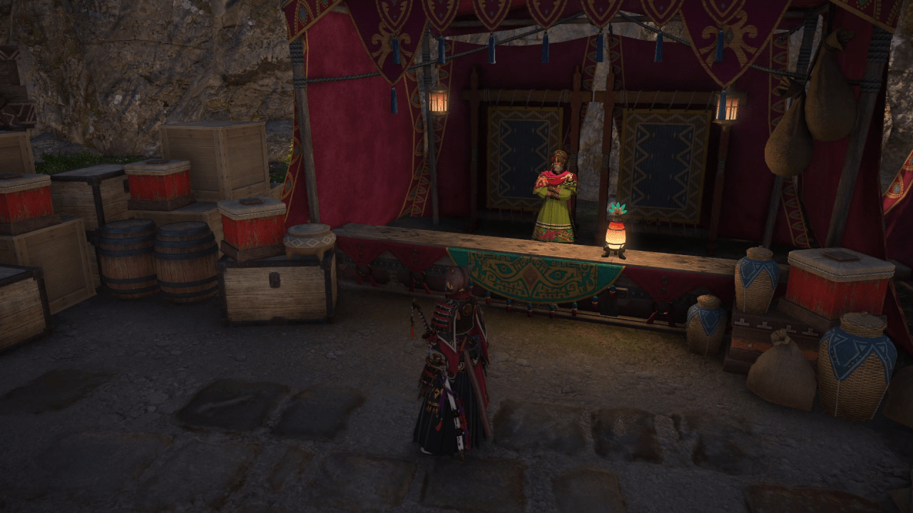 FFXIV Dawntrail Media Tour: Exploring Tural, Job changes, and a new dungeon