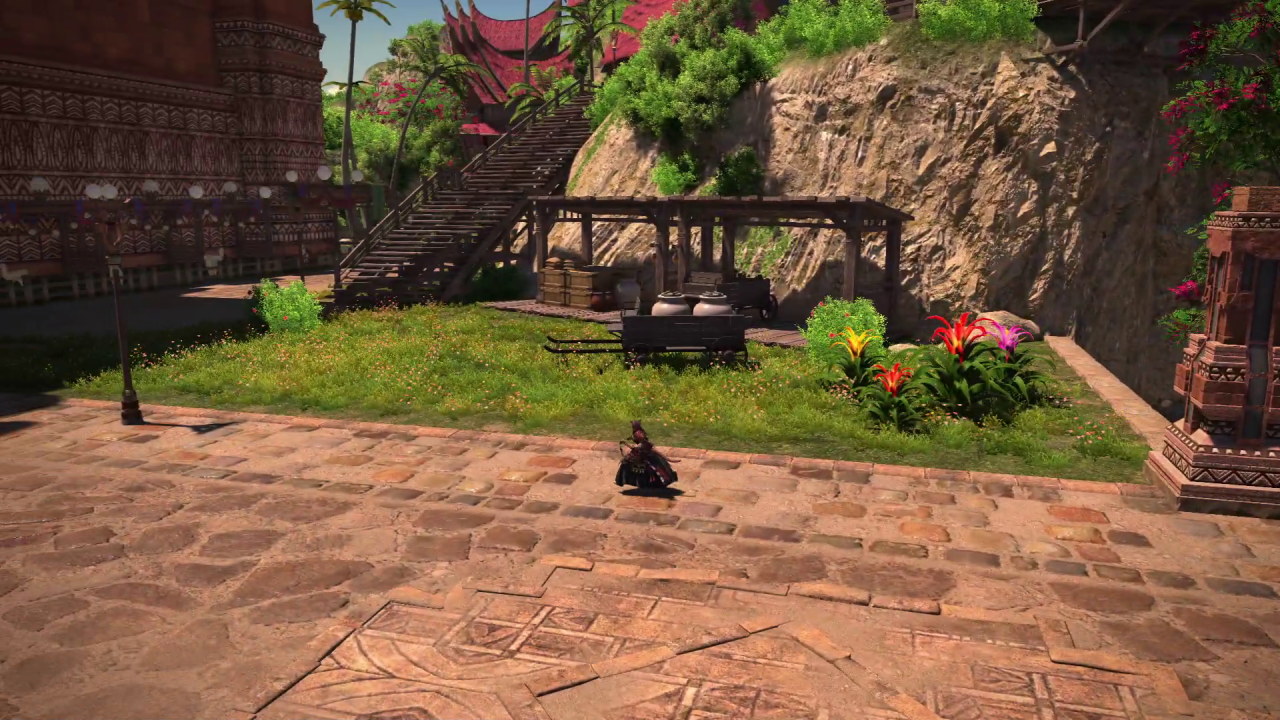 FFXIV Dawntrail Media Tour: Exploring Tural, Job changes, and a new dungeon