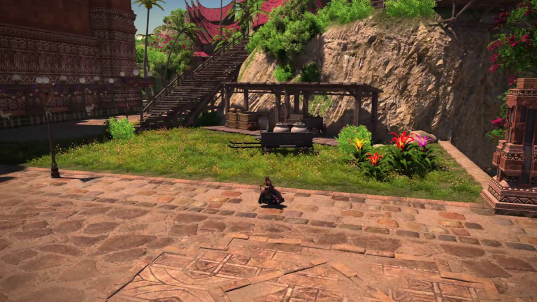 FFXIV Dawntrail Media Tour: Exploring Tural, Job changes, and a new dungeon