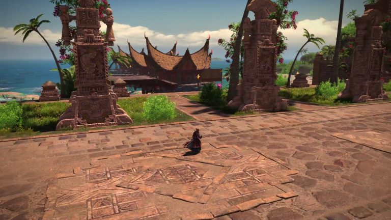 FFXIV Dawntrail Media Tour: Exploring Tural, Job changes, and a new dungeon