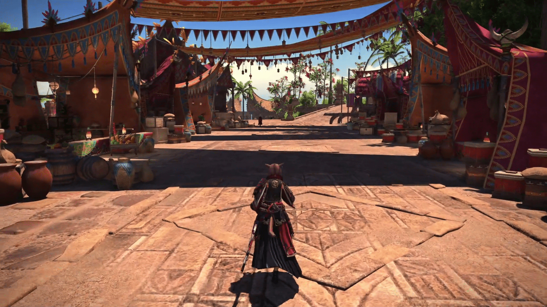 FFXIV Dawntrail Media Tour: Exploring Tural, Job changes, and a new dungeon