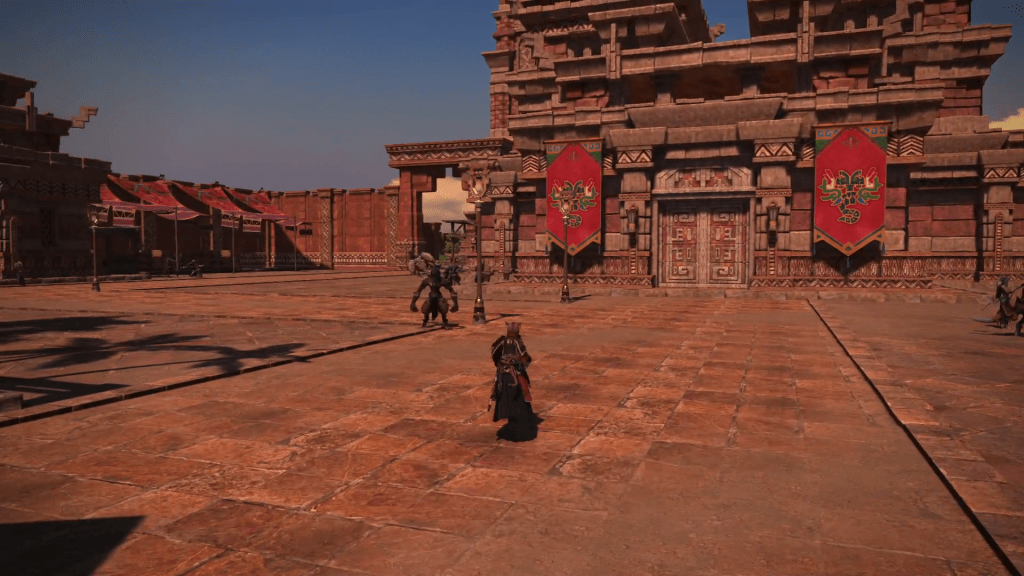 FFXIV Dawntrail Media Tour: Exploring Tural, Job changes, and a new dungeon