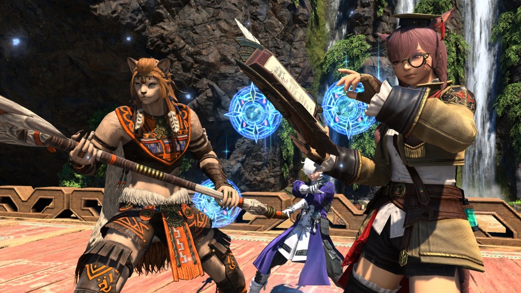 FFXIV Dawntrail Media Tour: Exploring Tural, Job changes, and a new dungeon