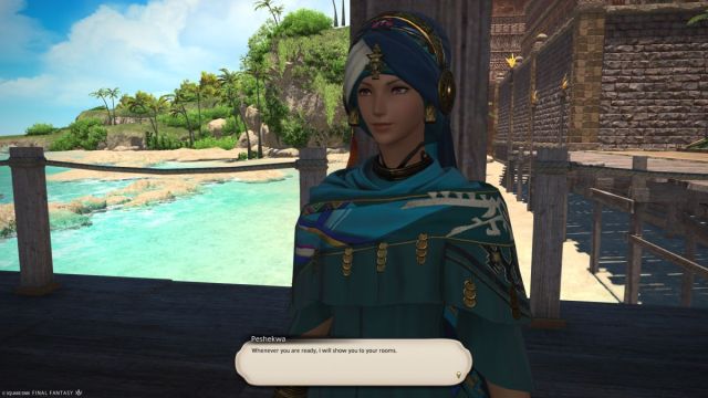 How to unlock the inn in Tuliyollal in FFXIV Dawntrail – Destructoid