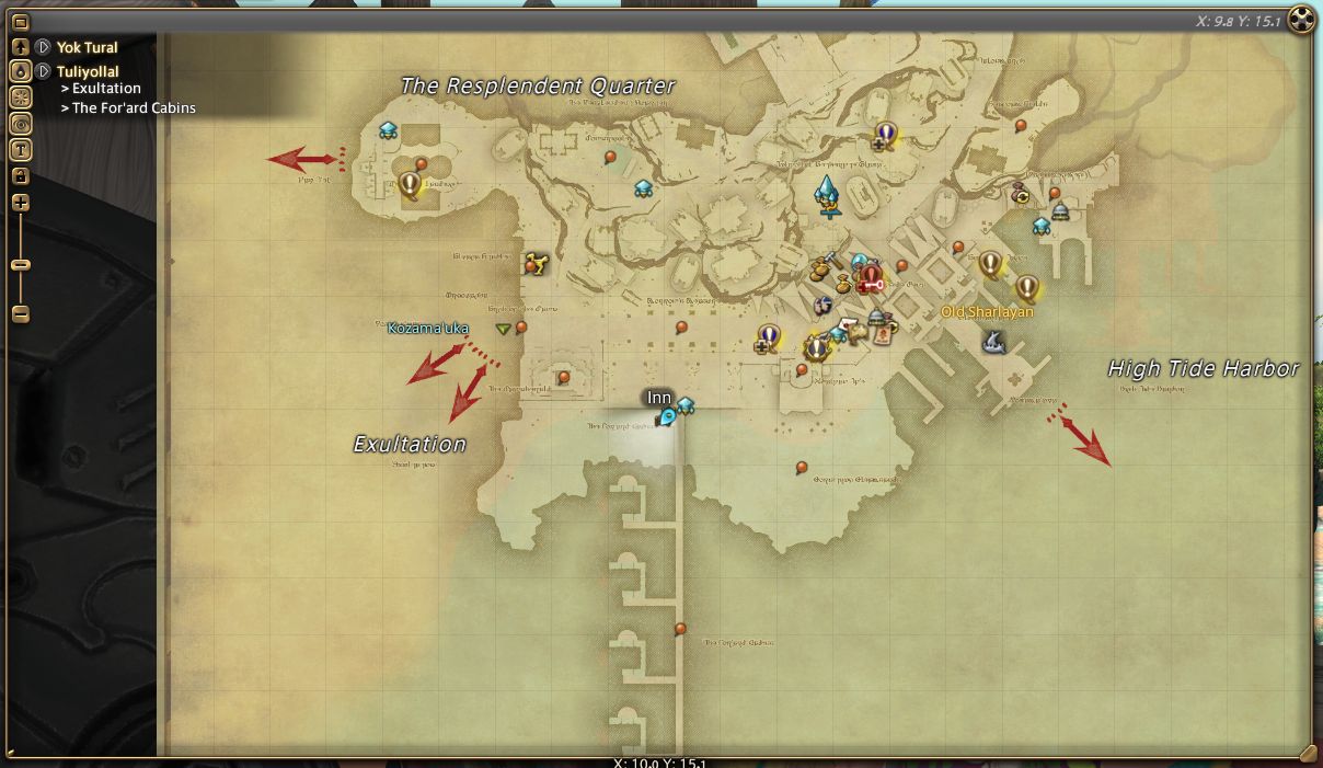 How to unlock the inn in Tuliyollal in FFXIV Dawntrail – Destructoid