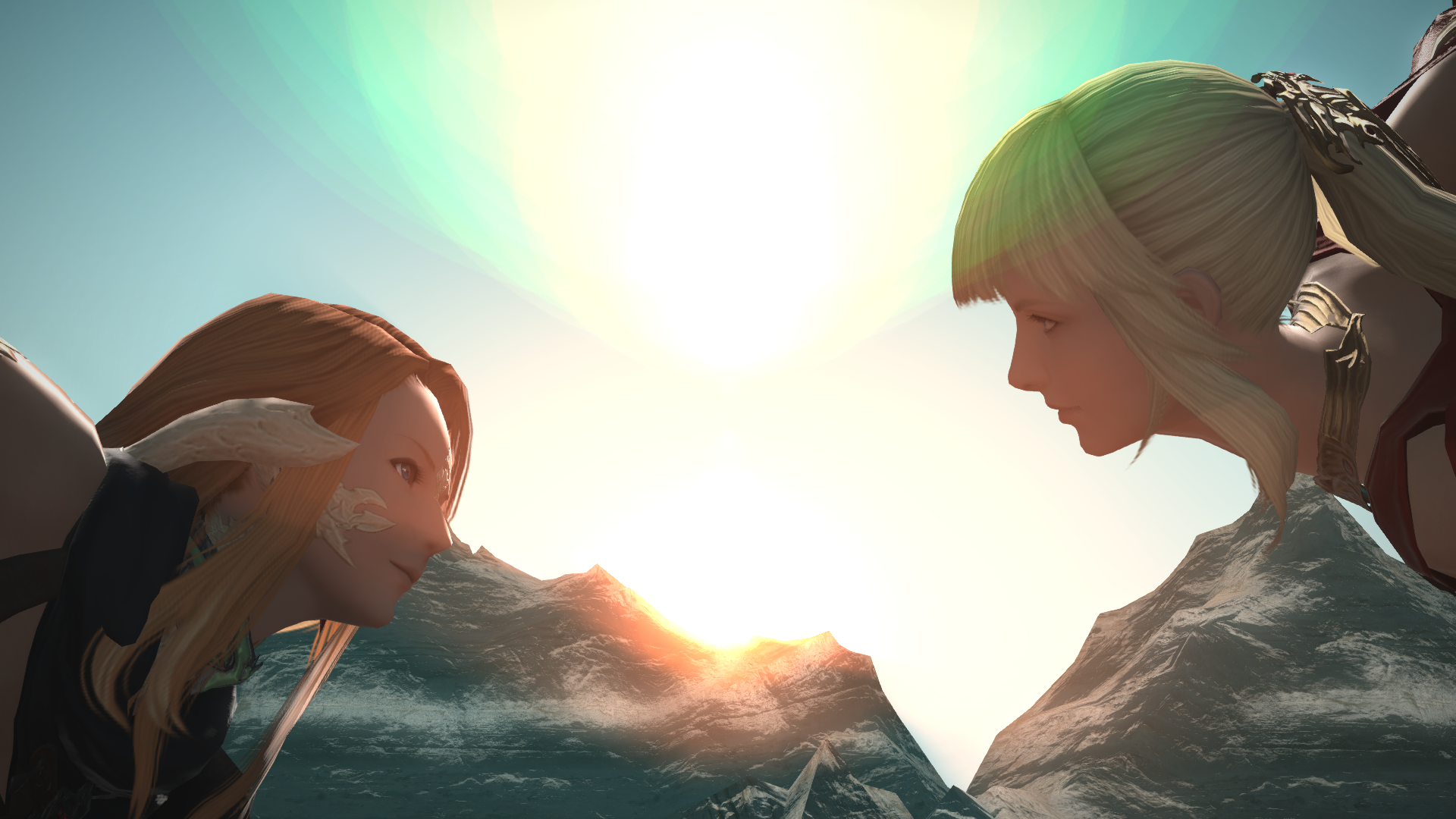 An ode to new horizons, on the eve of Final Fantasy XIV: Dawntrail