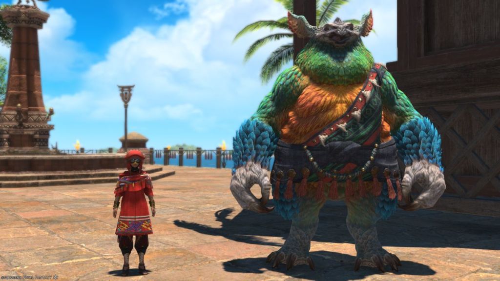 Should you choose the Pelu or Hanu quest in FFXIV Dawntrail?