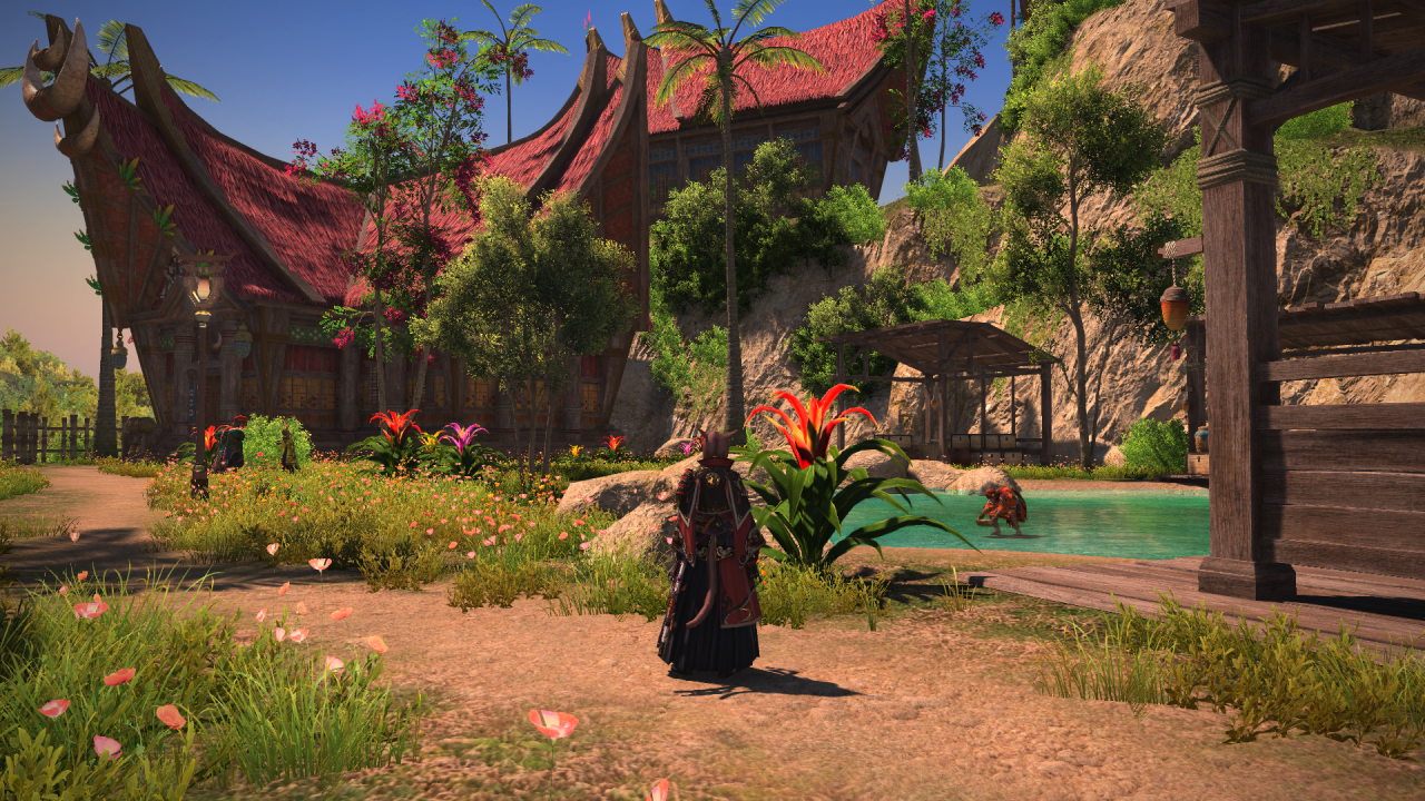 FFXIV Dawntrail Media Tour: Exploring Tural, Job changes, and a new dungeon