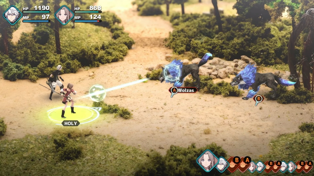 Mistwalker RPG Fantasian Neo Dimension coming to consoles holiday 2024 – Destructoid