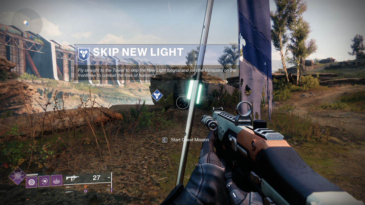 Fastest way to start The Final Shape for new and returning Destiny 2 ...