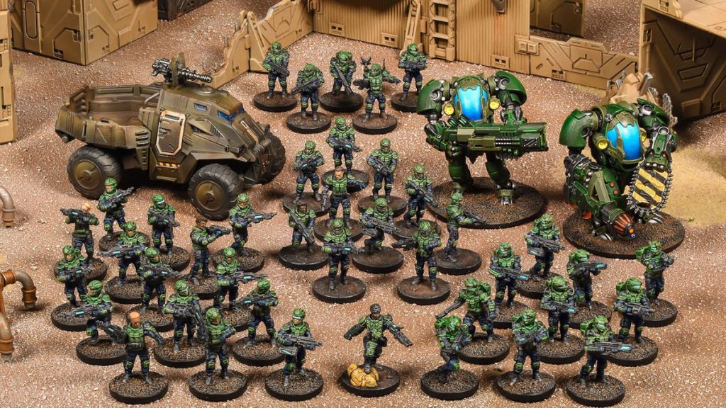 The best games to play if you are tired of Warhammer 40,000 – Destructoid