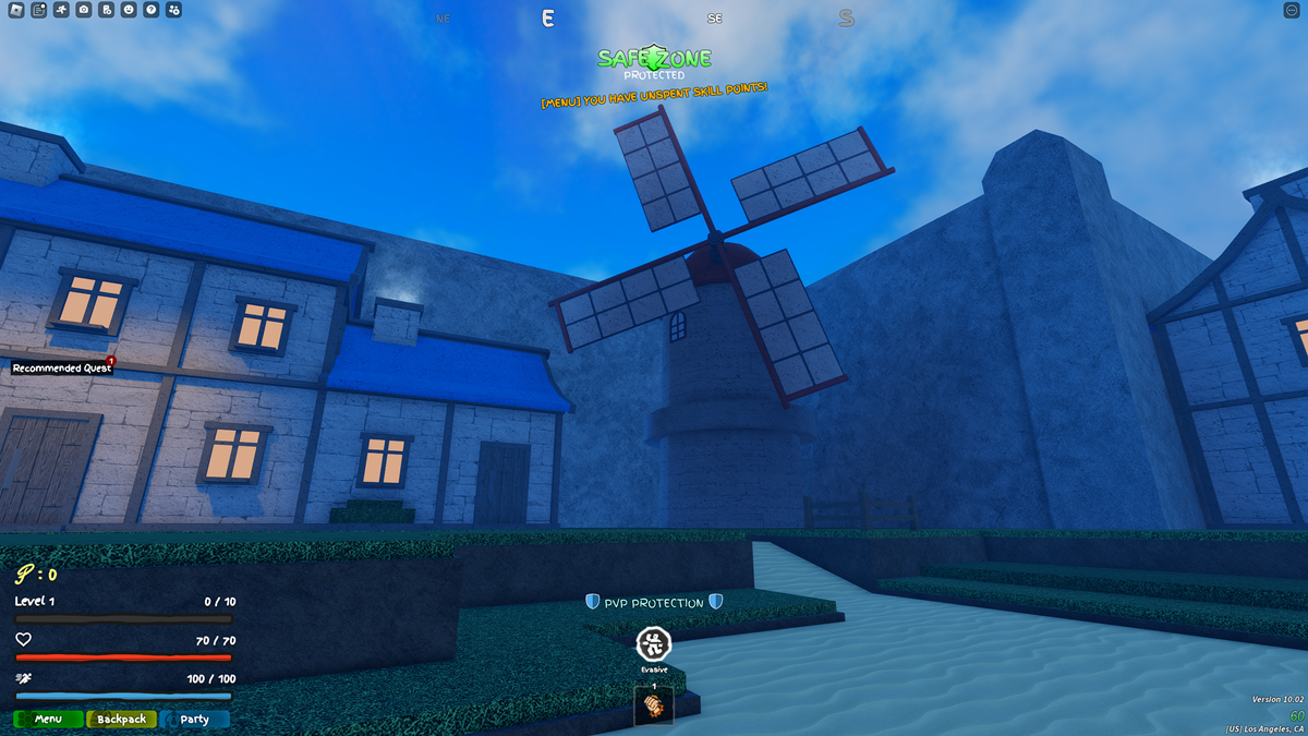 Grand Piece Online (GPO) Update 10 Details