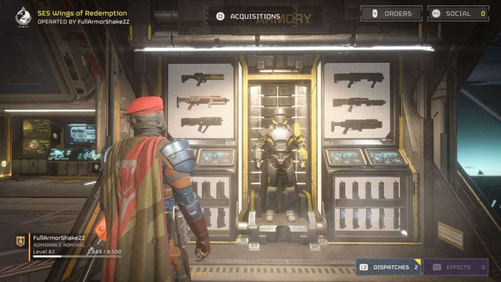 Helldivers 2: The best weapons after the Viper Commandos patch