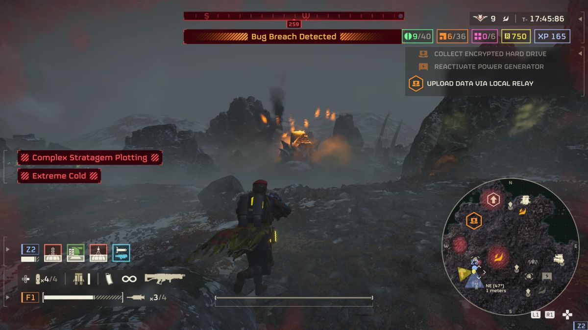 Helldivers 2: How to prepare for Super Helldive difficulty (Level 10 ...