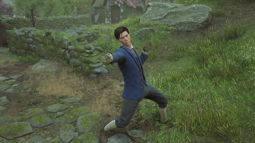 How to use Photo Mode in Hogwarts Legacy – Destructoid