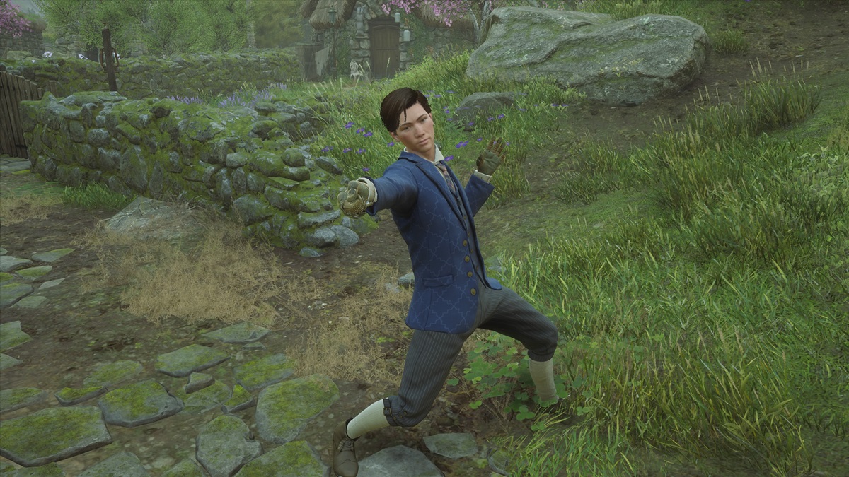 How to use Photo Mode in Hogwarts Legacy – Destructoid