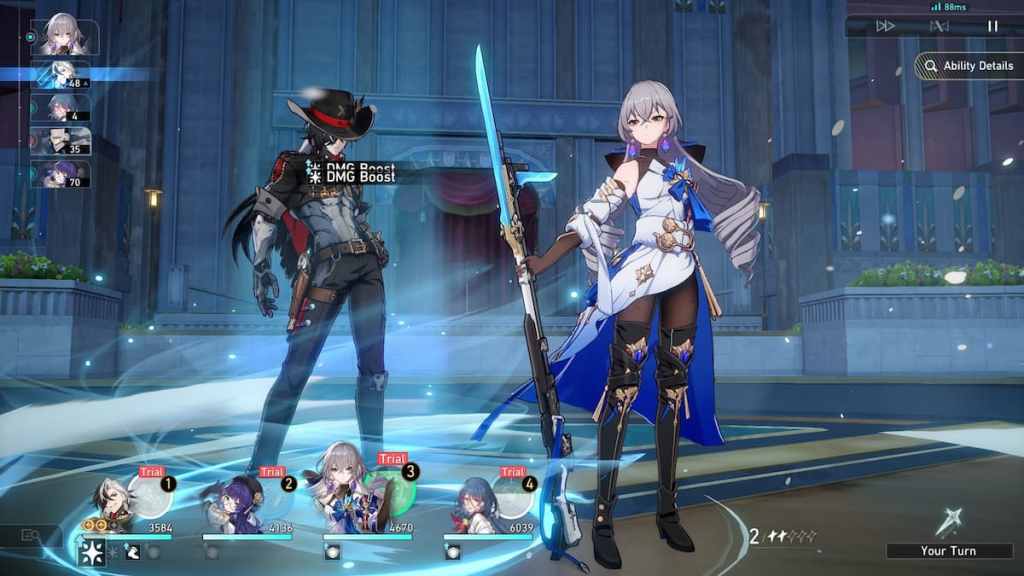 Best builds for Boothill in Honkai: Star Rail - The Madras Tribune