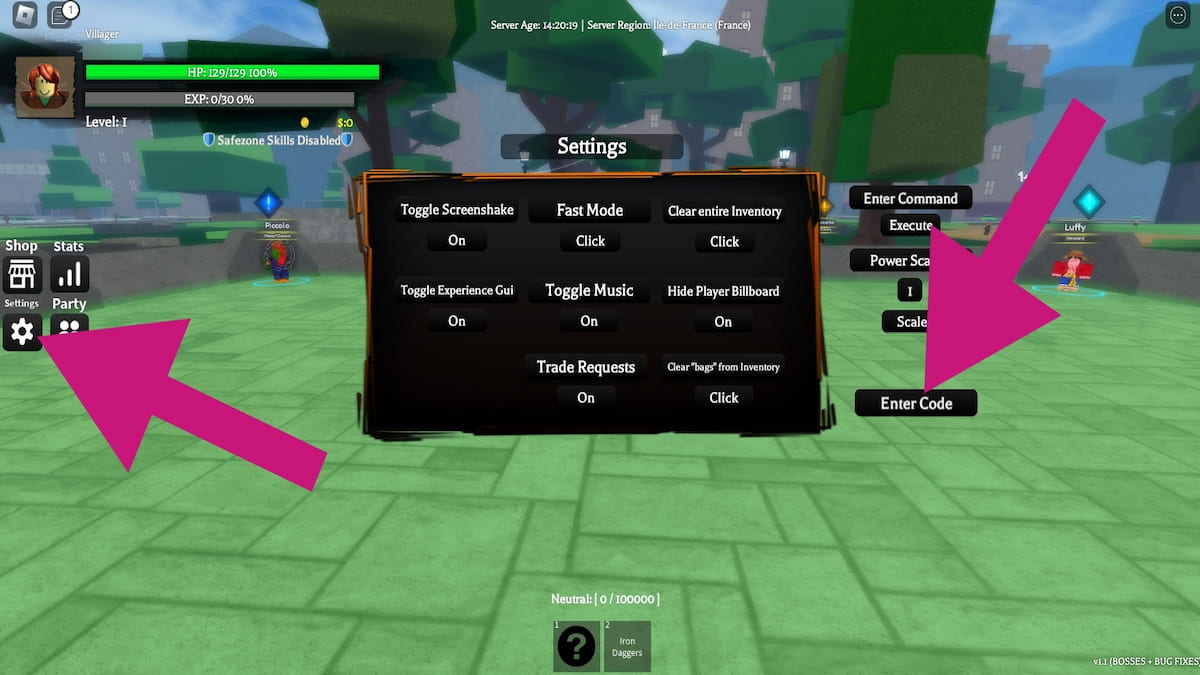 RE XL codes (April 2025) – Destructoid