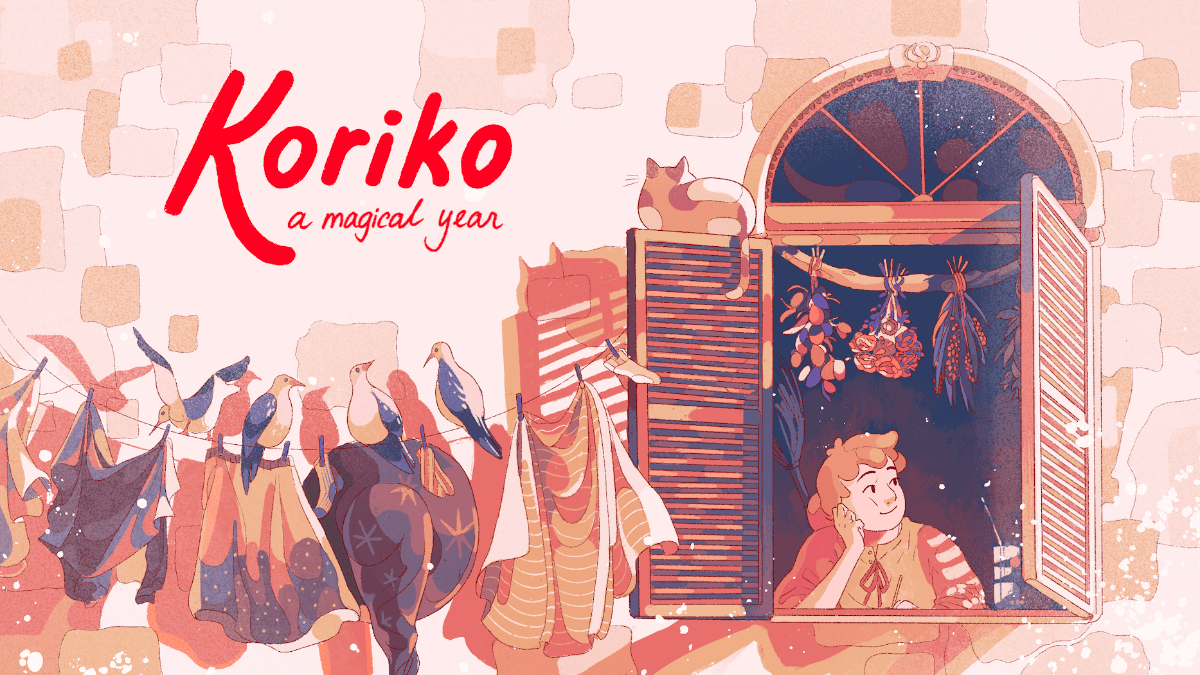 Koriko: A Magical Year is a bewitching introduction to solo TTRPGs