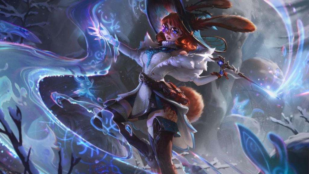 League of Legends' next champion is the skirmisher bunny mage, Aurora