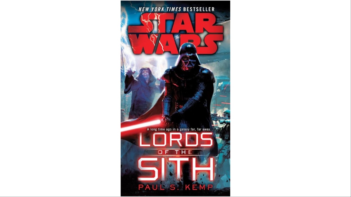 Best Star Wars Novels for a Sith enthusiast – Destructoid