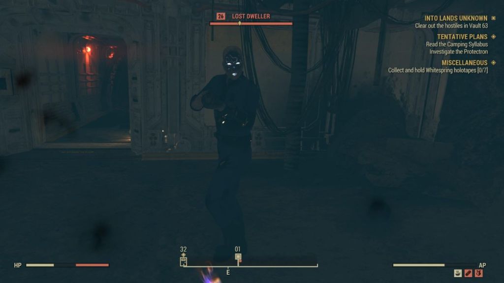 How to complete Into Lands Unknown in Fallout 76 – Destructoid