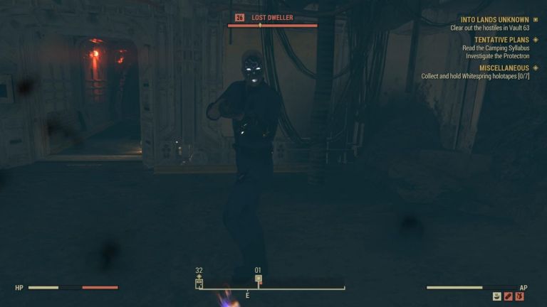 How to complete Into Lands Unknown in Fallout 76 – Destructoid