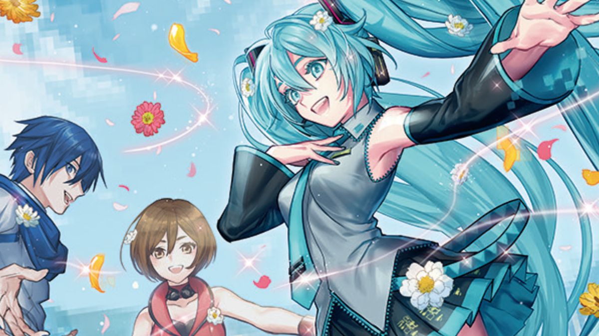 MTG Secret Lair x Hatsune Miku: Digital Sensation revealed as the next melodic drop coming later ...