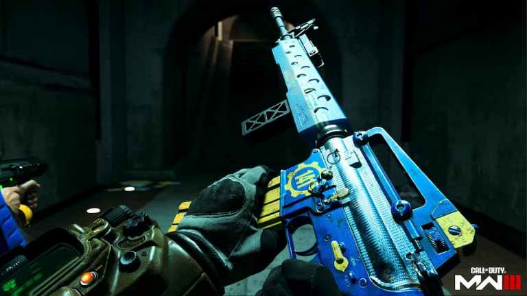 How to get The Fallout Vault Dweller tracer pack in MW3 and Warzone – Destructoid