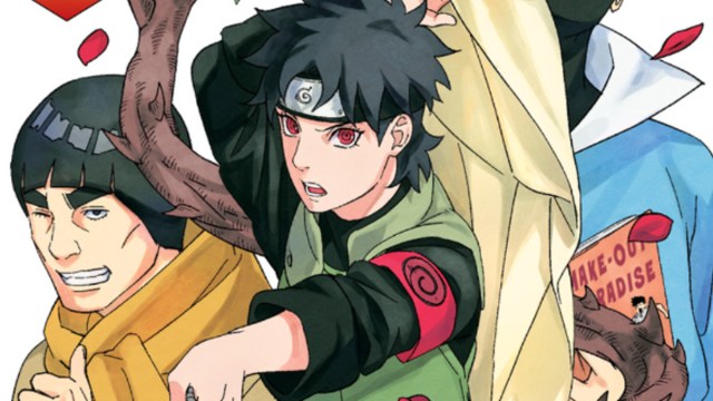 All Naruto spinoff Manga listed and explained – Destructoid