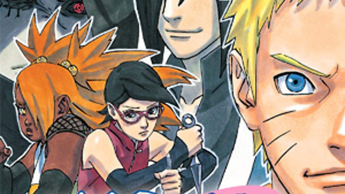 All Naruto spinoff Manga listed and explained – Destructoid
