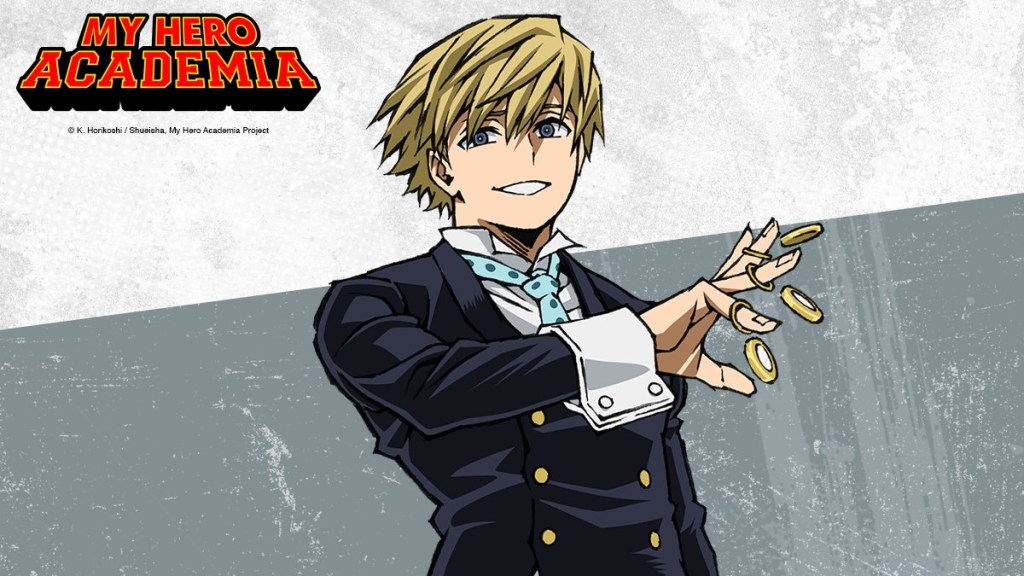 How does Neito Monoma's Quirk work in My Hero Academia? – Destructoid
